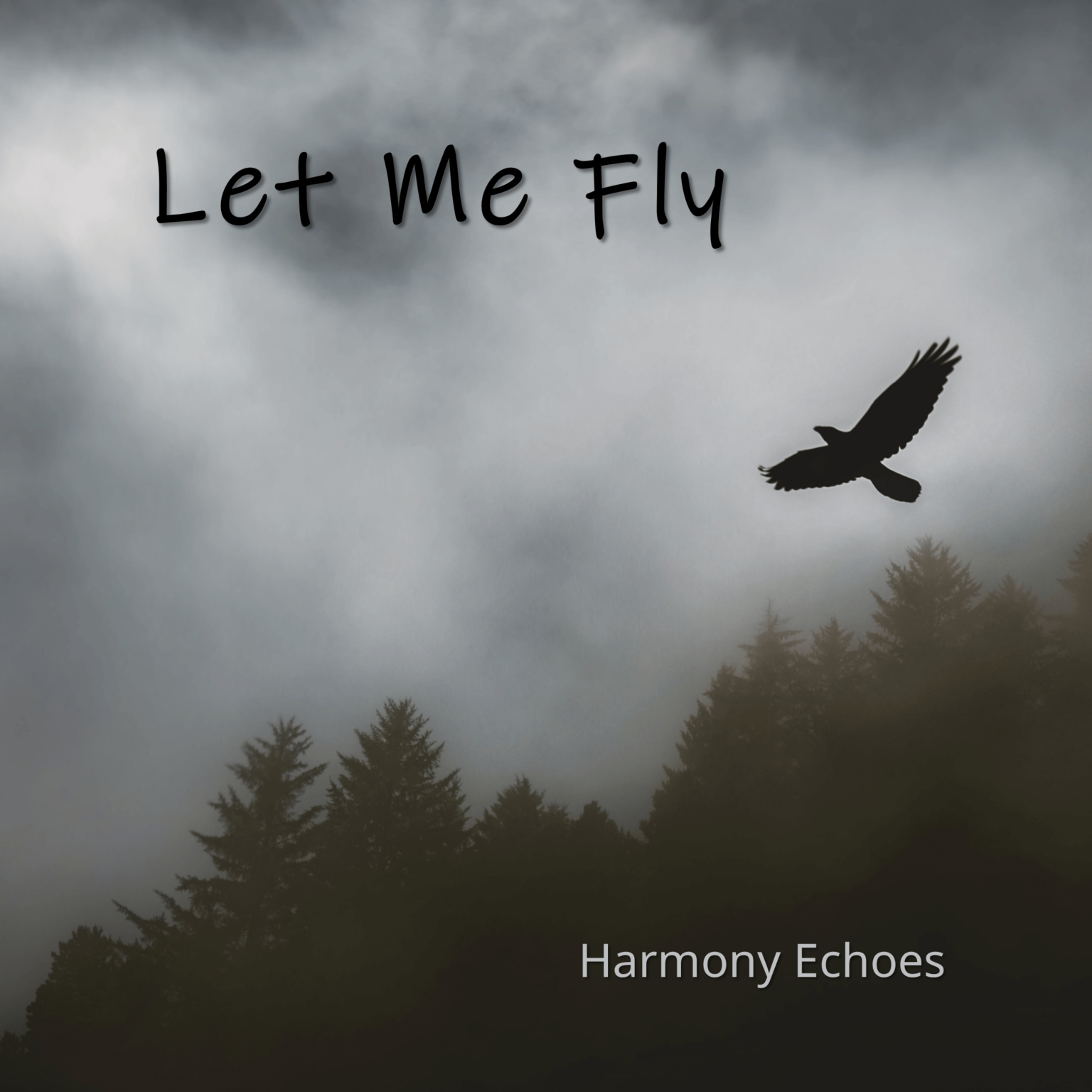 Let Me Fly by Harmony Echoes - Hymntide