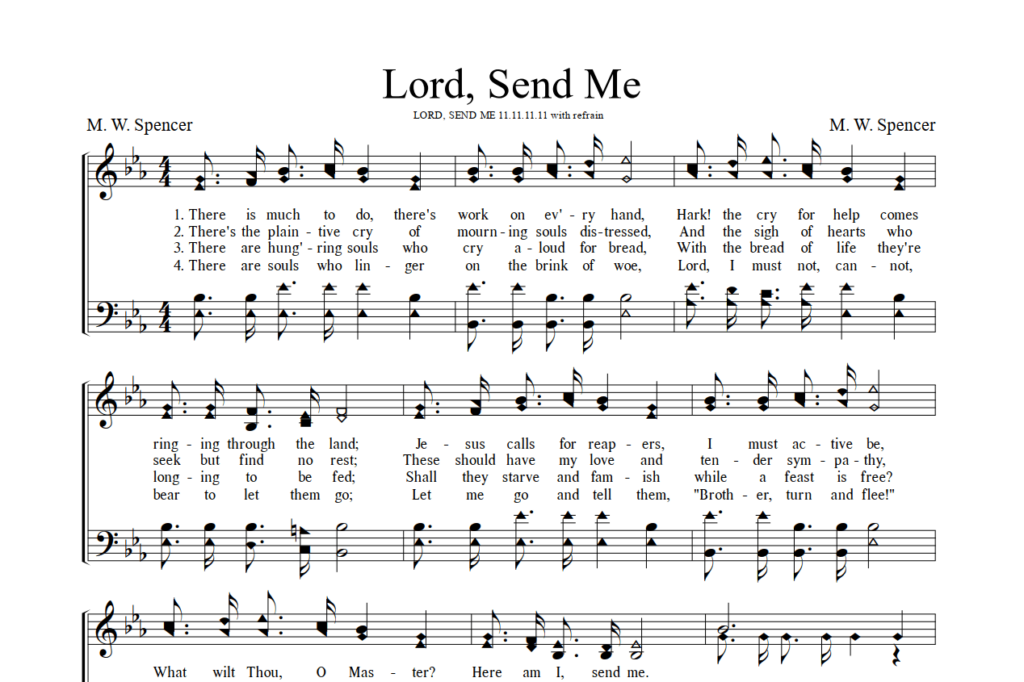 The Kauffman Family - Hymntide