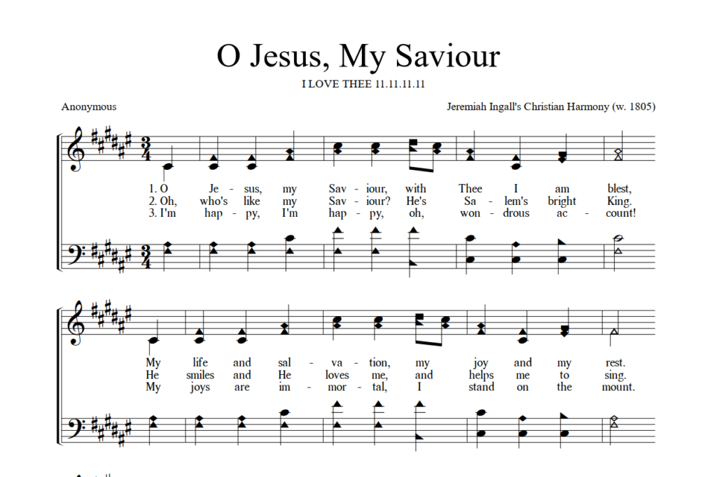 Anonymous - Hymntide