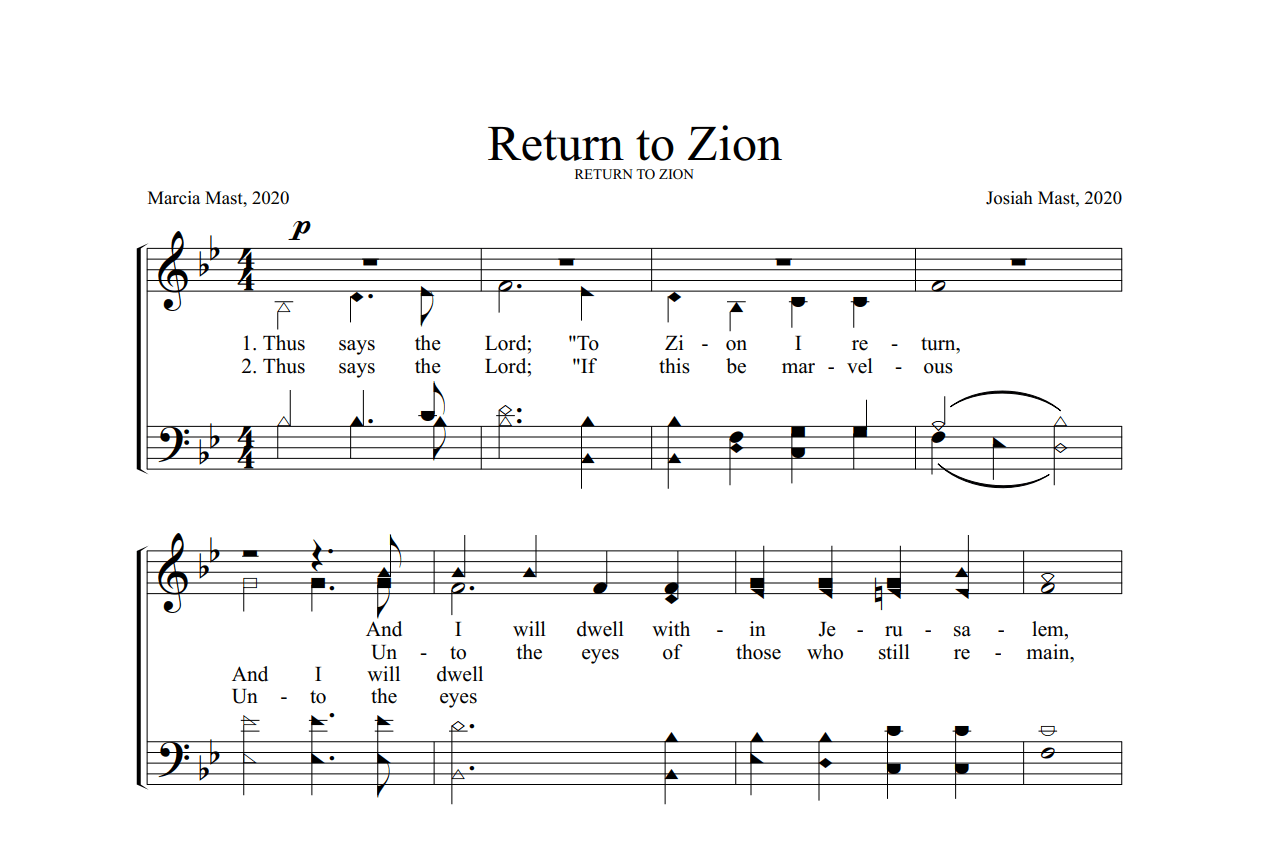 Hymntide - Christian Audio and Sheet Music