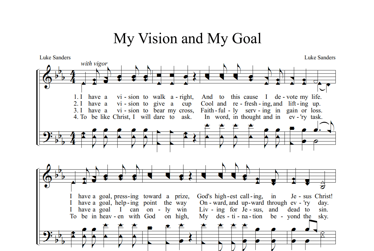 Hymntide - Christian Audio and Sheet Music