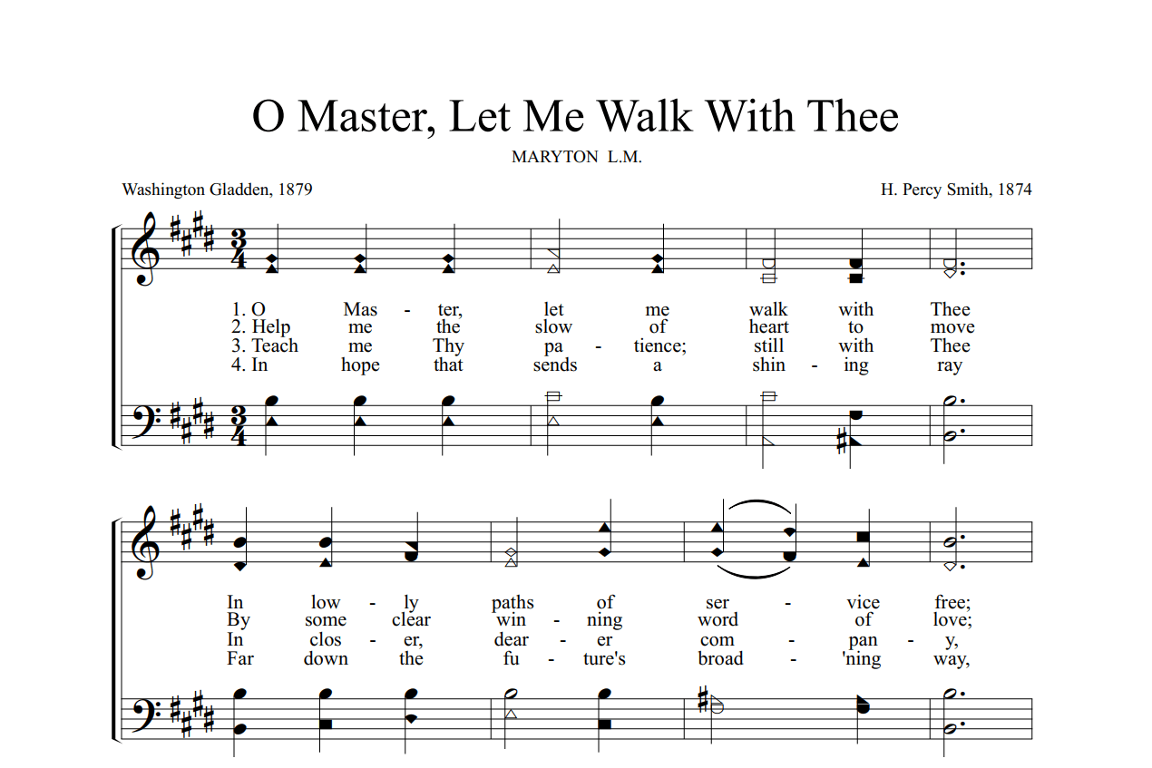 Hymntide - Christian Audio and Sheet Music