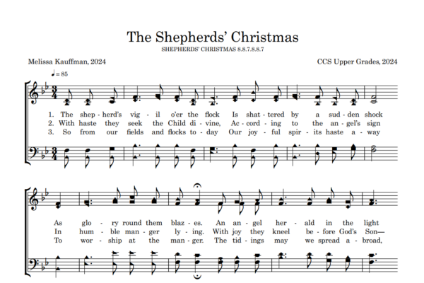 Hymntide - Christian Audio and Sheet Music